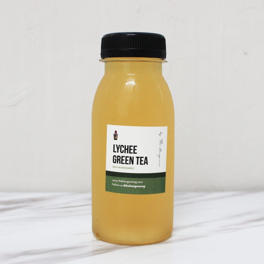 Bottled Bubble Tea | The Hangover | Bubble Tea Catering